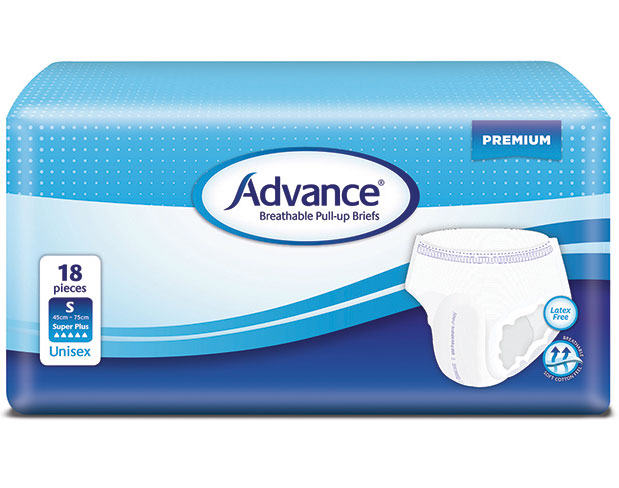 Incontinence | Disposable Pull Up Brief Underwear