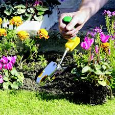 Easy Ergonomic Grip Garden Tools and Gardening Aids