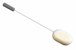 TOE WASHER Long Handled w/Spare Sleeves* - Mobility Centre
