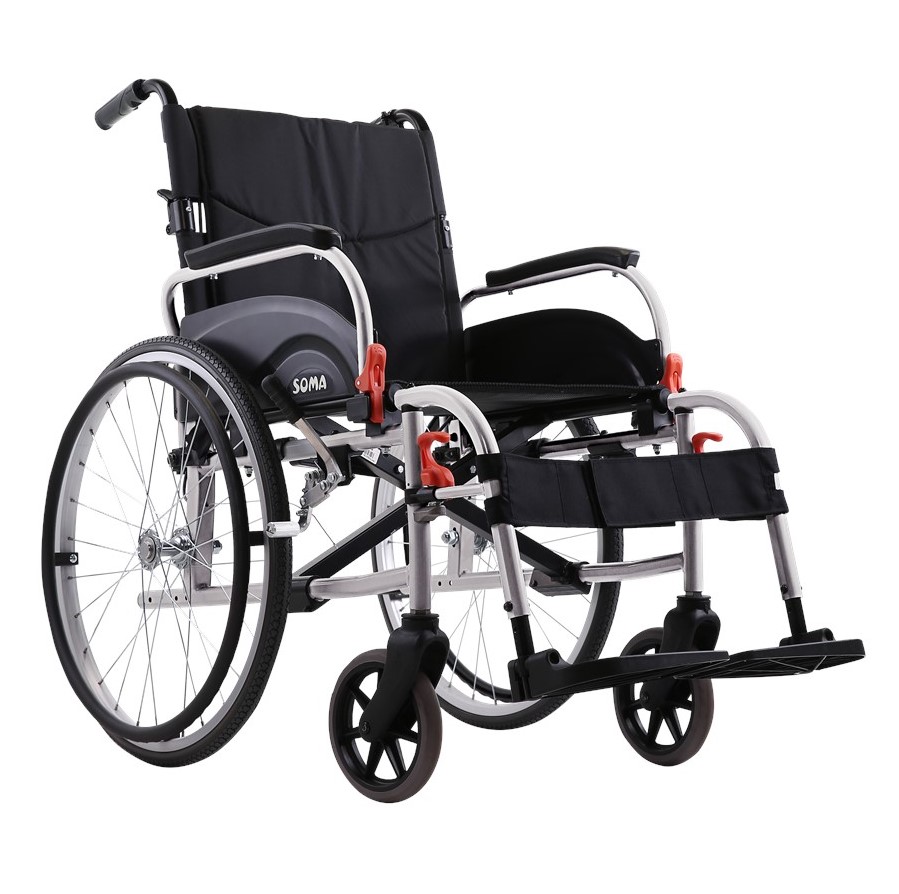 Wheelchair, Self Propelled - Mobility Centre