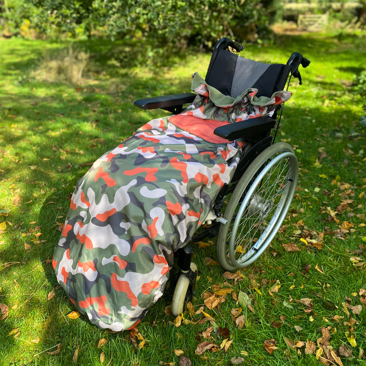 Bundlebean Wheelchair Cosy - Adult - Mobility Centre
