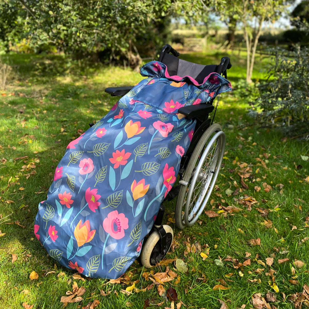Bundlebean Wheelchair Cosy - Adult - Mobility Centre